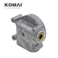 China DZXL0020 3864007 Fuel Filter Head For LF3349 53C0054 6736-51-5142 Bracket 3923357 XKDE-01149 for sale