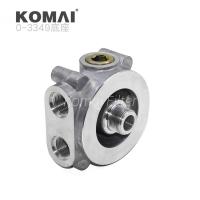 China DZXL0020 3864007 Fuel Filter Head For LF3349 53C0054 6736-51-5142 Bracket 3923357 XKDE-01149 for sale