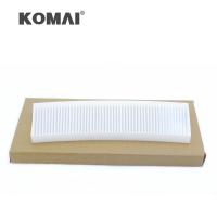 China High Performance Panel Ventilation 4812116197 SC60152 For CC2200 CC4200 Cabin Panel Filter for sale