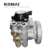China Filter Seating With Pump 2178339 Fuel Filter Base 3713599 1908970 For 1R0770 3261644 for sale