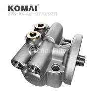 China Filter Seating With Pump 2178339 Fuel Filter Base 3713599 1908970 For 1R0770 3261644 for sale