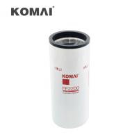 China KOMAI Replacement F-2200 LFF2201 P9644 BF7766 White Color Fuel Filter For Industries Engine for sale