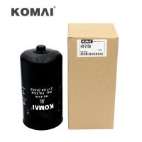China Black Color Spinning Hydraulic Filter 21T-60-31450 HC-56080 SH 60568 P502665 For Excavator Engines for sale
