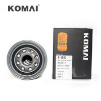 China KOMAI 600-211-5240  KS103-2   P555680  Oil Filter Cartridges for PC200-5 for sale