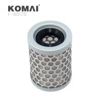 China Mesh Design Diesel Truck Fuel Filter For Air Flow And Professional Sales Team for sale