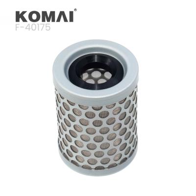 China Mesh Design Diesel Truck Fuel Filter For Air Flow And Professional Sales Team for sale