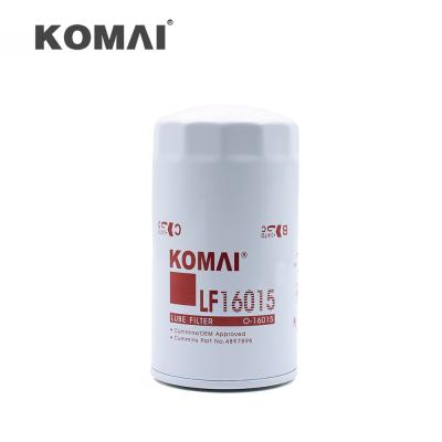China KOMAI ZP3044MG LF3886 LF16015 P550520 Oil Filter Element Replacement For Construction for sale