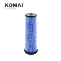 China KOMAI Customized Air Filter Element Replacement LAF 5430 SL 81433 For Construction for sale