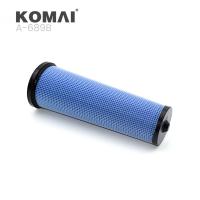 China KOMAI Customized Air Filter Element Replacement LAF 5430 SL 81433 For Construction for sale