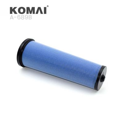 China KOMAI Customized Air Filter Element Replacement LAF 5430 SL 81433 For Construction for sale
