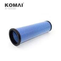 China KOMAI Customized Air Filter Element Replacement LAF 5430 SL 81433 For Construction for sale