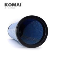 China KOMAI Customized Air Filter Element Replacement LAF 5430 SL 81433 For Construction for sale