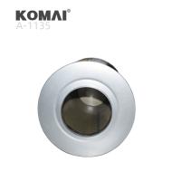 China KOMAI OEM/ODM Air Filter Element Replacement SFA1135P For Construction Works for sale