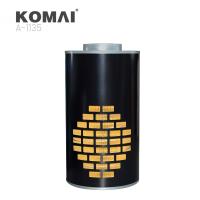 China KOMAI OEM/ODM Air Filter Element Replacement SFA1135P For Construction Works for sale