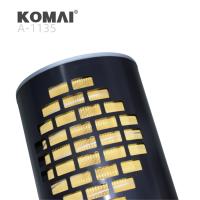 China KOMAI OEM/ODM Air Filter Element Replacement SFA1135P For Construction Works for sale