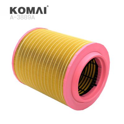 China Air Filter 21115483 C331460 CF1940 7421243188 P951102 For Volvo FH460 FH420 FH12420 for sale