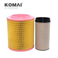 China Air Filter 21115483 C331460 CF1940 7421243188 P951102 For Volvo FH460 FH420 FH12420 for sale