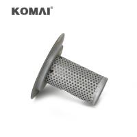 China High-Performance Trank Strainer OEM 201-60-62140 2016062140 For Komatsu Tractor Parts for sale