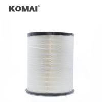 China KOMAI OEM/ODM Air Filter Element Replacement RS 4967 F 026400034 AEM 2870 For Construction Works for sale