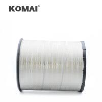 China KOMAI OEM/ODM Air Filter Element Replacement RS 4967 F 026400034 AEM 2870 For Construction Works for sale