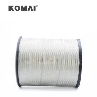 China KOMAI OEM/ODM Air Filter Element Replacement RS 4967 F 026400034 AEM 2870 For Construction Works for sale