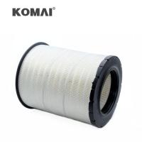 China KOMAI OEM/ODM Air Filter Element Replacement RS 4967 F 026400034 AEM 2870 For Construction Works for sale