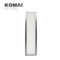 China KOMAI Air Conditioner Filter CA-45100 Element Replacement For Construction Works for sale