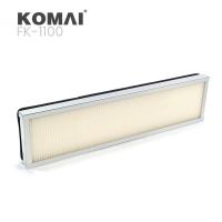 China KOMAI Air Conditioner Filter CA-45100 Element Replacement For Construction Works for sale