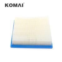 China KOMAI Air Conditioner Filter Element Replacement PA5697 For Construction Works for sale
