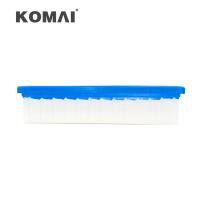 China KOMAI Air Conditioner Filter Element Replacement PA5697 For Construction Works for sale