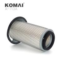China KOMAI Air Filter Element Replacement AF 25477 SA 18000 For Construction Works for sale