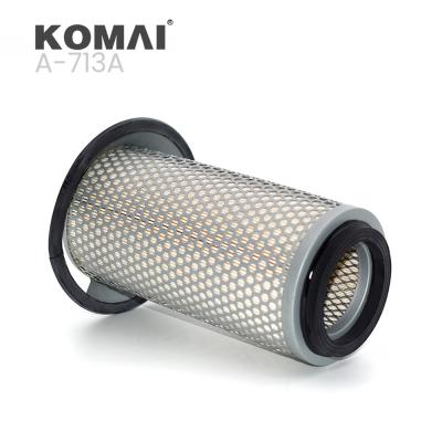 China KOMAI Air Filter Element Replacement AF 25477 SA 18000 For Construction Works for sale