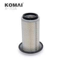 China KOMAI Air Filter Element Replacement AF 25477 SA 18000 For Construction Works for sale