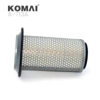China KOMAI Air Filter Element Replacement AF 25477 SA 18000 For Construction Works for sale