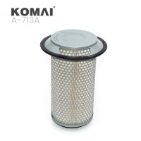 China KOMAI Air Filter Element Replacement AF 25477 SA 18000 For Construction Works for sale
