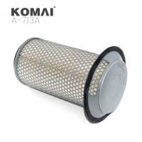 China KOMAI Air Filter Element Replacement AF 25477 SA 18000 For Construction Works for sale