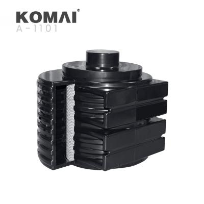 China KOMAI AH1101 3315742  P500192  AH-5702 Air Filter cartridge for Excavator Truck for sale