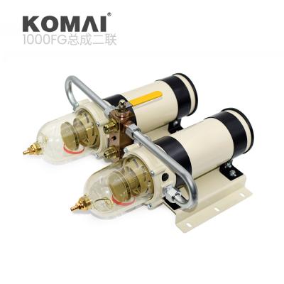 China Komai Fuel Filter Water Separator 751000FH 751000FH10 for Parker Racor for sale