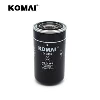 China Fuel Oil Filter Element Replacement SO 3349 6736-51-5142 For Construction Works for sale
