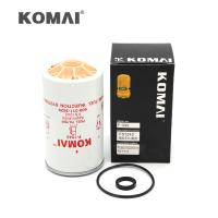 China KOMAI OEM ODM Fuel Oil Filter Element Replacement 31701062 For Construction Works for sale