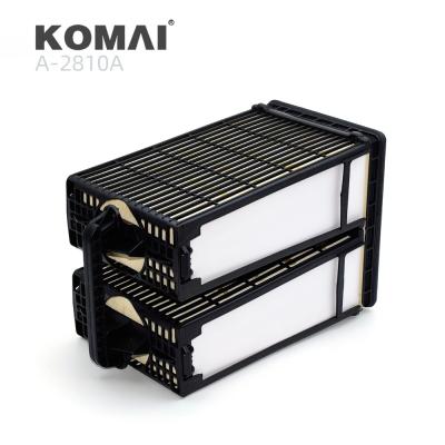 China Excavator Air Filter 600-185-2810 SA16797 SL81765 PA31006 For  QSB4.5 Engines for sale