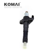China Nozzle Holder Assy 150118-00007A Fuel Injector Assy For Doosan Excavator Parts DE12TIS for sale