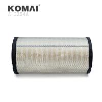 China OEM ODM Air Filter Element Replacement AF27918 For  Construction Works for sale