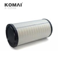 China OEM ODM Air Filter Element Replacement AF27918 For  Construction Works for sale