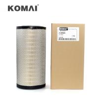 China OEM ODM Air Filter Element Replacement AF27918 For  Construction Works for sale