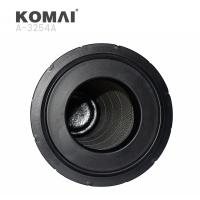 China OEM ODM Air Filter Element Replacement AF27918 For  Construction Works for sale