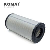 China OEM ODM Air Filter Element Replacement AF27918 For  Construction Works for sale