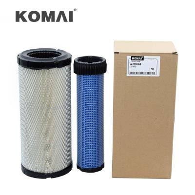 China KOMAI OEM ODM Fuel Oil Filter Element Replacement 526-3118 SA 160126 For Construction Works for sale