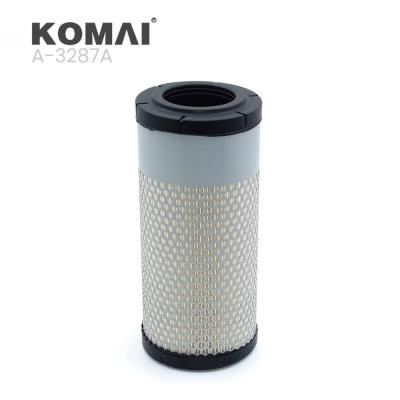 China Air Filter Element Replacement  For Construction Works for sale