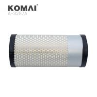 China Air Filter Element Replacement  For Construction Works for sale